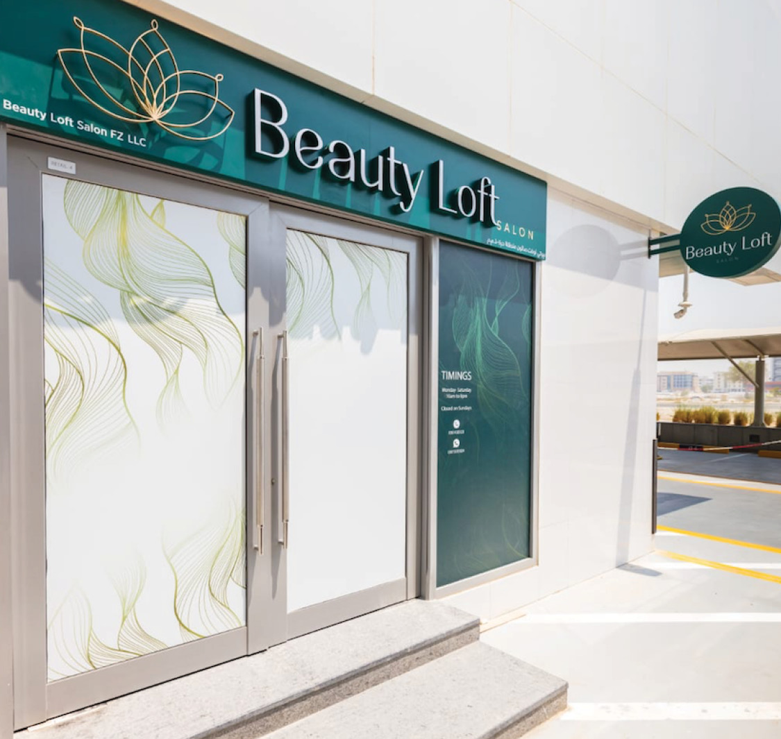 Beauty Loft Salon | | Buy One Get One Free | The ENTERTAINER